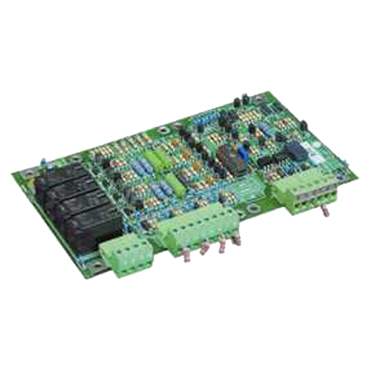 X4EVAC – 4 monitored ways sounder circuit – SD3 – Systèmes de détection ...